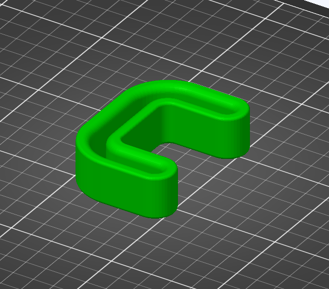 🧊 Ice Scoop Holder For Countertop Ice Machine/Maker・Free STL File for ...