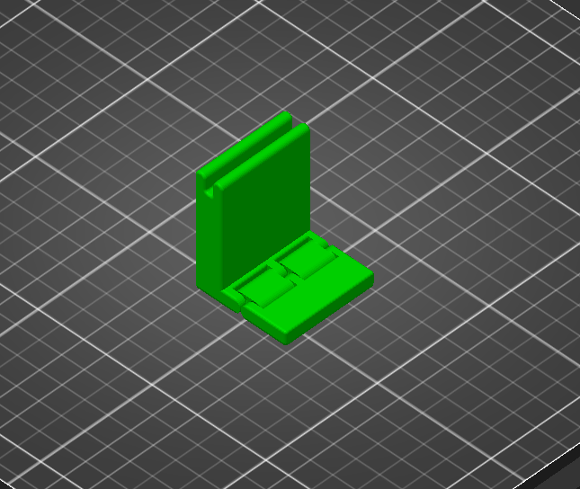 Free 3D file Qidi X Plus 3 Top Lid Riser Remix Foldable ・Design to ...