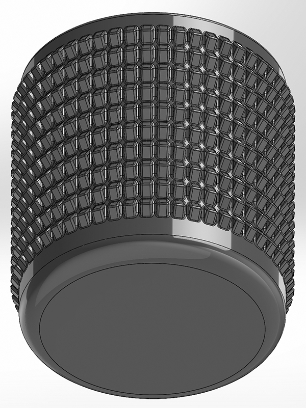 Free 3D file Round pen cup with three-sided prisms 🖊️ ・3D print object ...