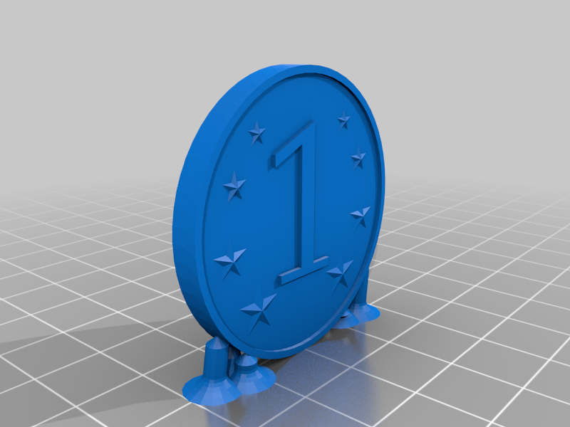 Free 3D file Sunny bunnies Coin 🪙 ・3D printable model to download・Cults