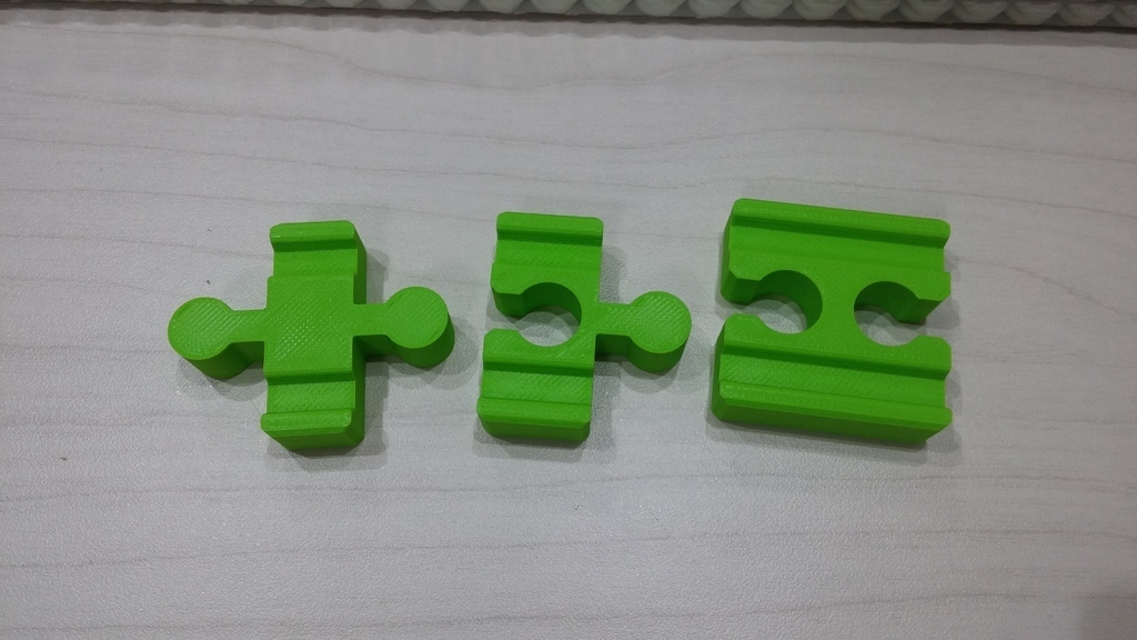 🪵 Проставки для деревянных железных дорог, совместимые с набором IKEA ...