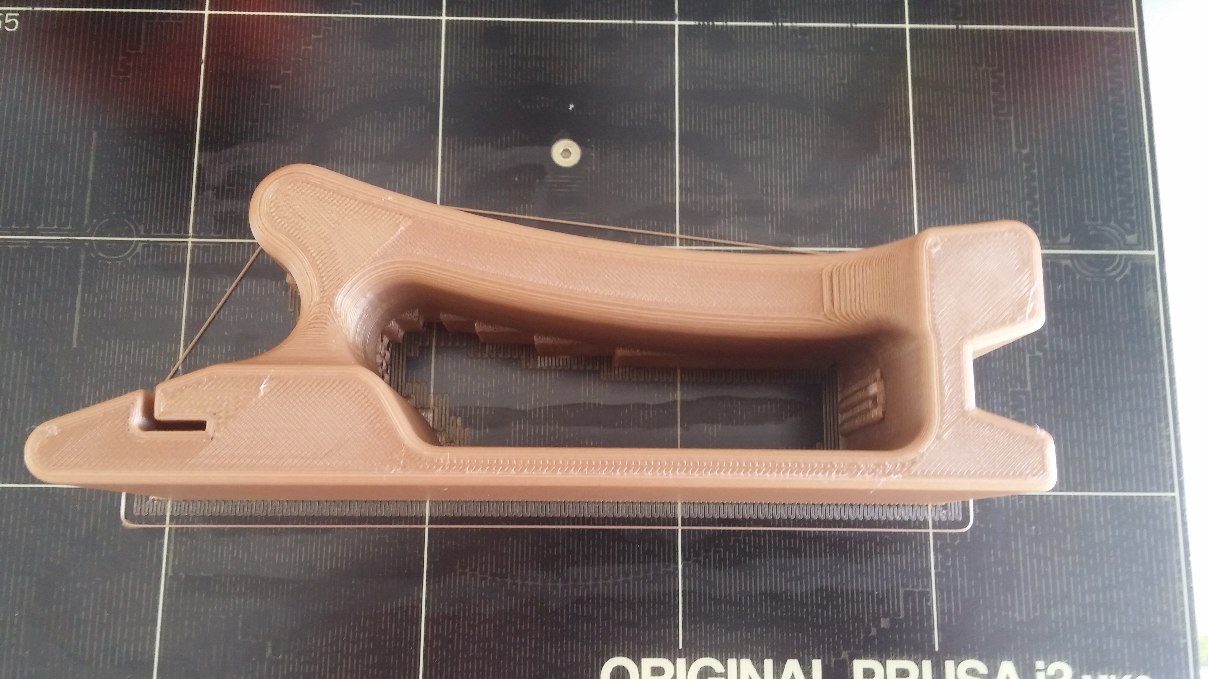 3D printed Big sanding block・Cults