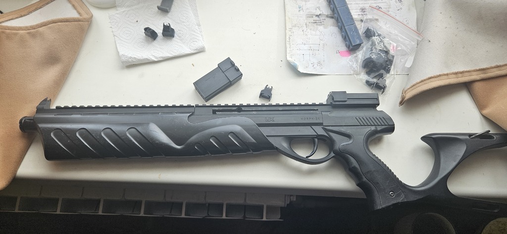 Free 3D file Bunker 110 FDM Morph Umarex 🔫・3D printer design to ...