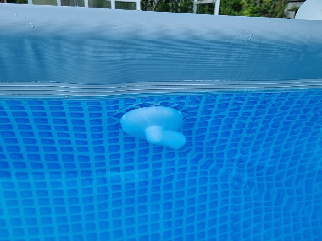 🎱 INTEX Pool Water Injection Nozzle・Free 3D File for ・Cults