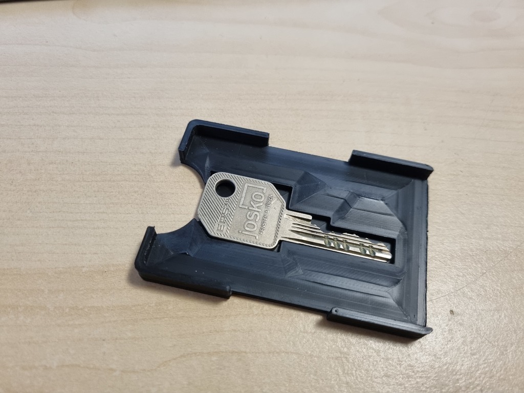 Free 3D file Slim Smart Wallet 2 with SAMSUNG Smarttag 2 👽 ・Template to ...