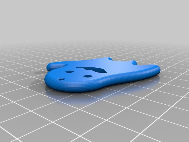Free 3d File Ghost Keychains Separated 👻・design To Download And 3d