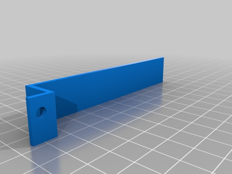 🧞‍♂️ PSU S-500-48 Touch Safe Cover・Archivo 3D Gratis para ・Cults