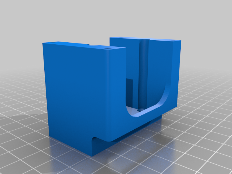 🧑‍🔧 Y-Bridge for original MF70 table・Free 3D File for ・Cults