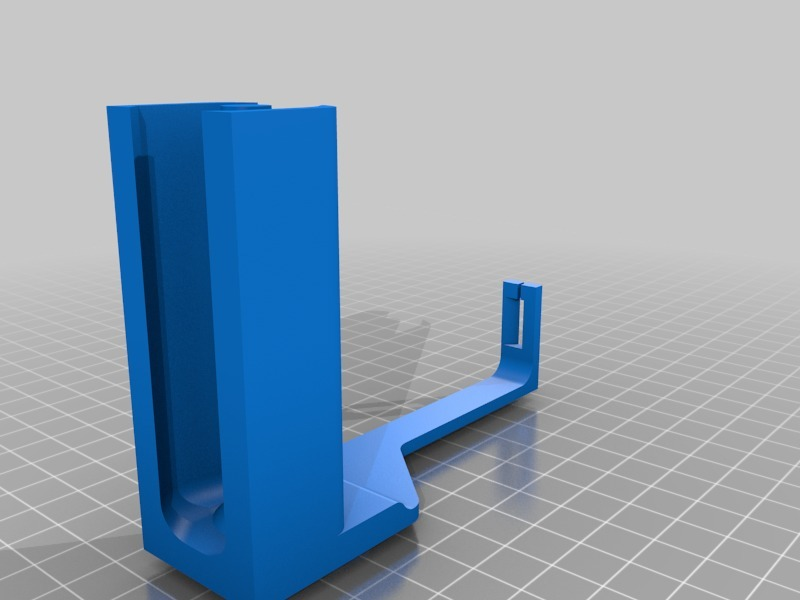 Free 3D file Spool holder for UP Plus / UP Plus 2 with bearings ⬆️・3D ...