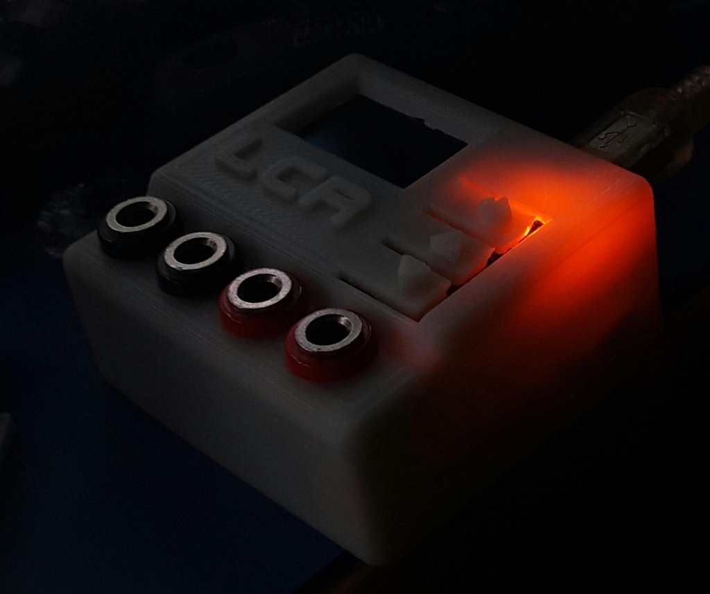 Free 3D file RLC meter box 📦 ・3D printable design to download・Cults