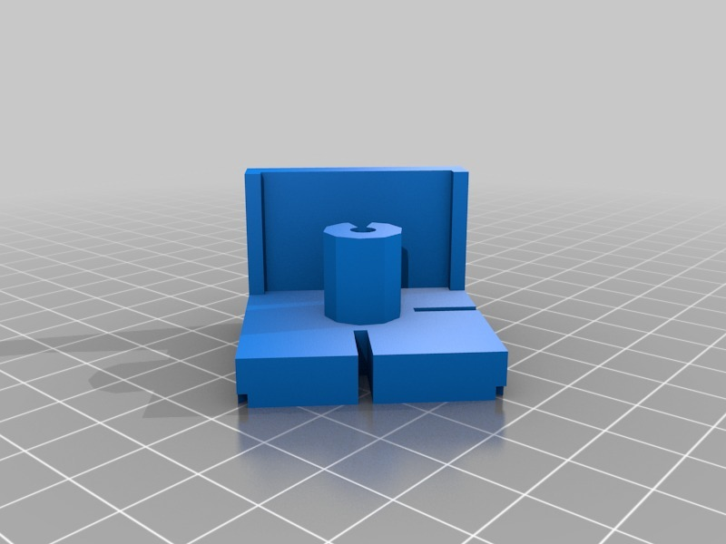 Free 3D file Drill guide - for drilling straight - 90 degrees 🧑‍🔧・3D ...