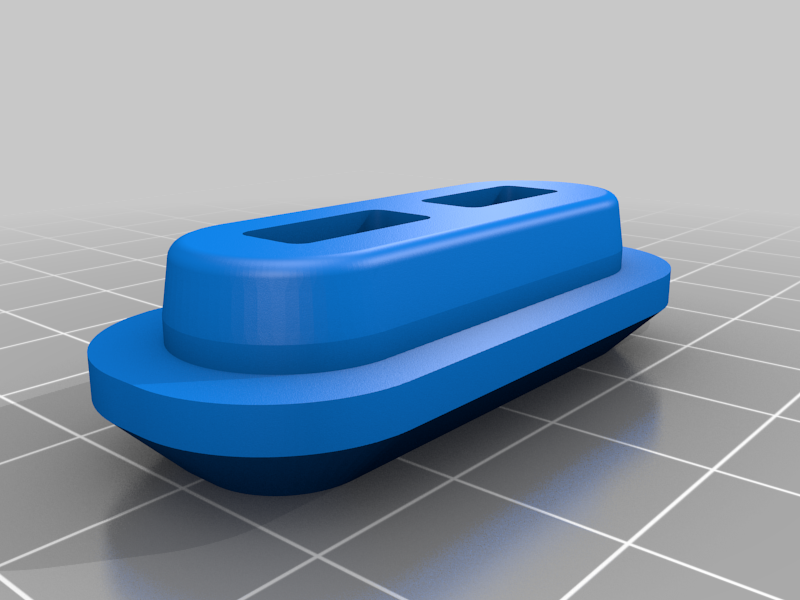 Free 3D file toilet board distancer 🚽 ・3D printing design to download・Cults