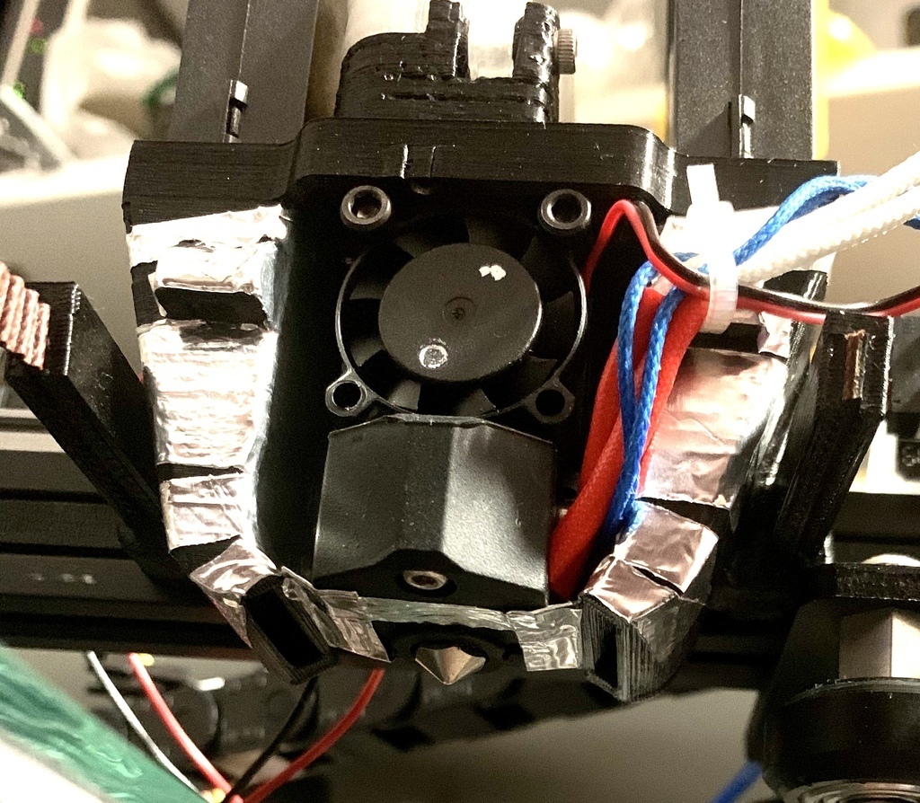Free 3D file MGN12H G5 Mosquito/Mellow Tool Carriage 🦟・3D printer ...
