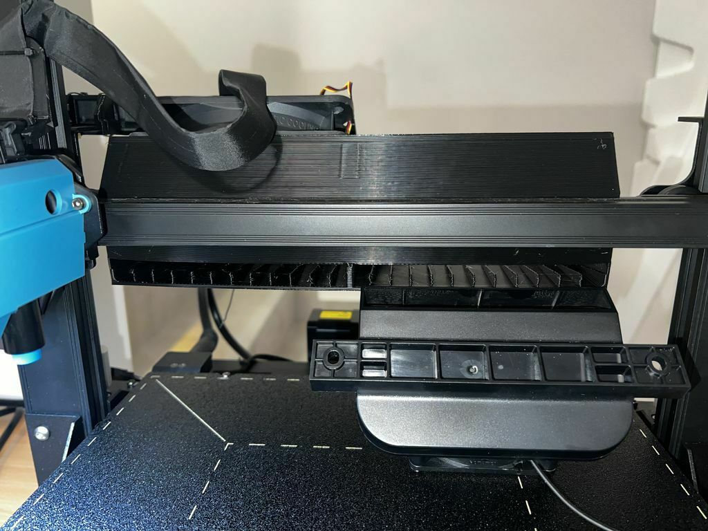 Free 3D file sovol sv07 plus aux part cooling fan duct ・3D print design ...