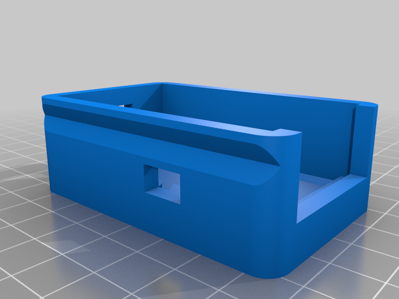 Free 3D file USB-ISO-X4 case 💾・3D printer model to download・Cults