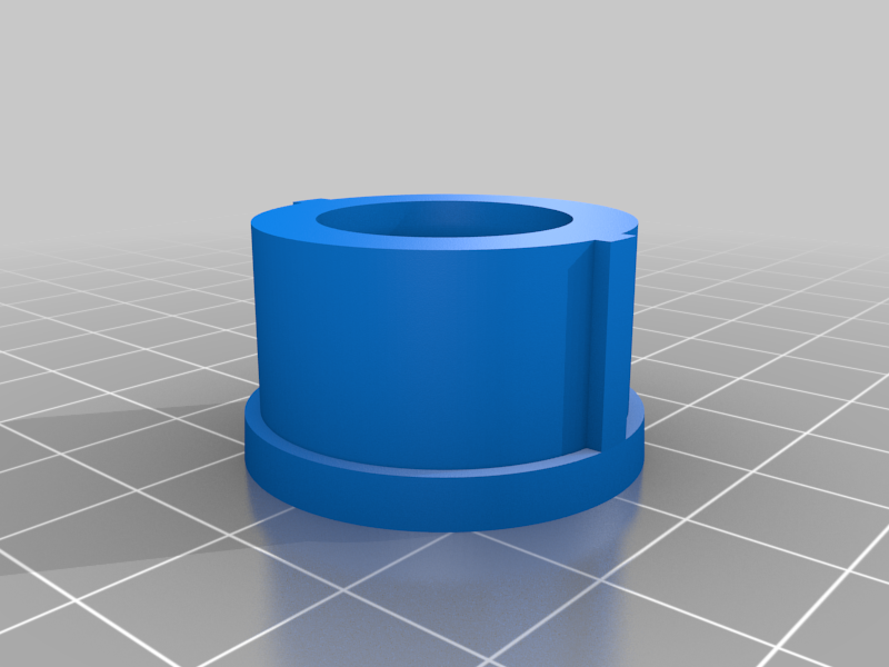 Free 3D file Aeron Hip Pivot Bolt 🔩 ・3D printer design to download・Cults