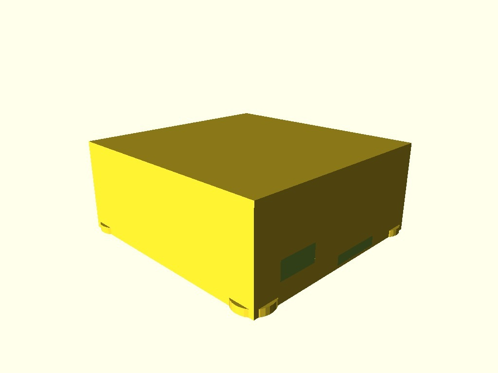 Free 3D file Orange Pi Zero Plus2 H3 Case 🍊・3D printing design to ...