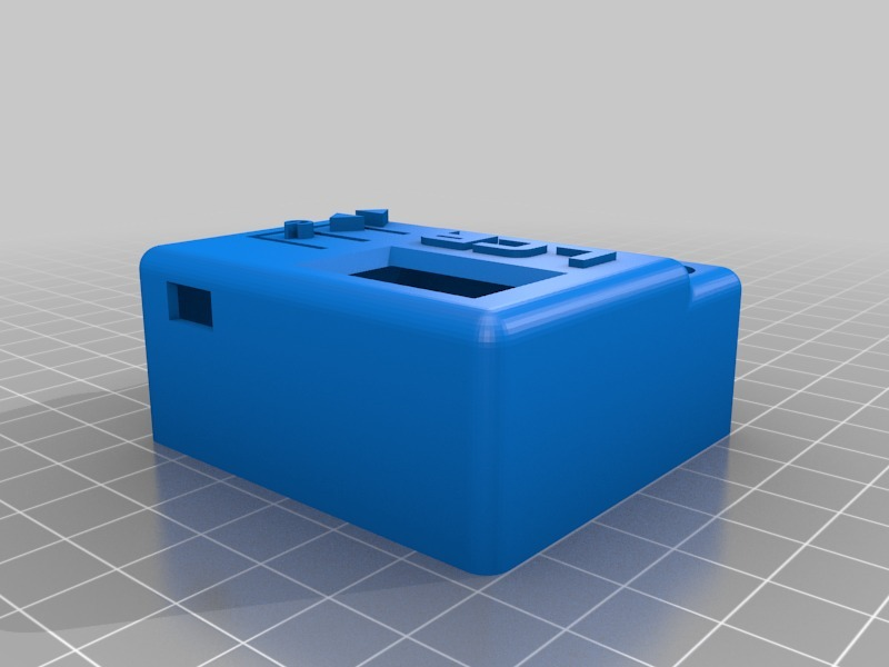 Free 3D file RLC meter box 📦 ・3D printable design to download・Cults
