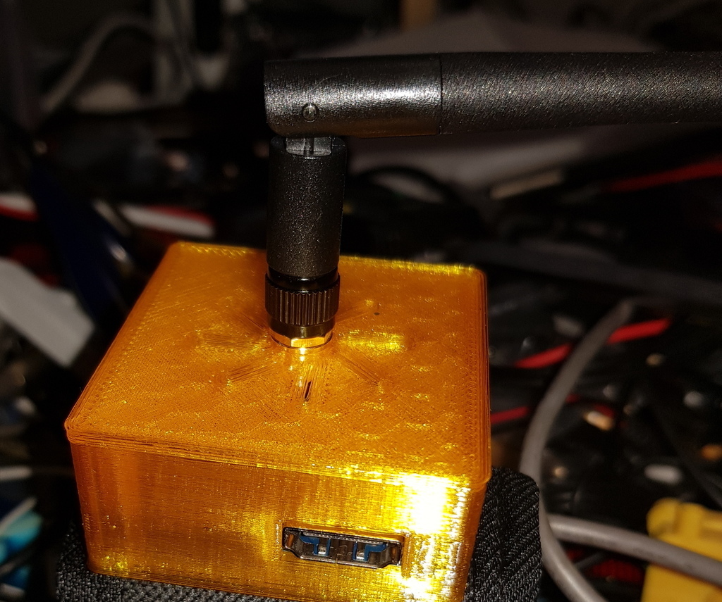 Free 3D file Orange Pi Zero Plus2 H3 Case 🍊・3D printing design to ...