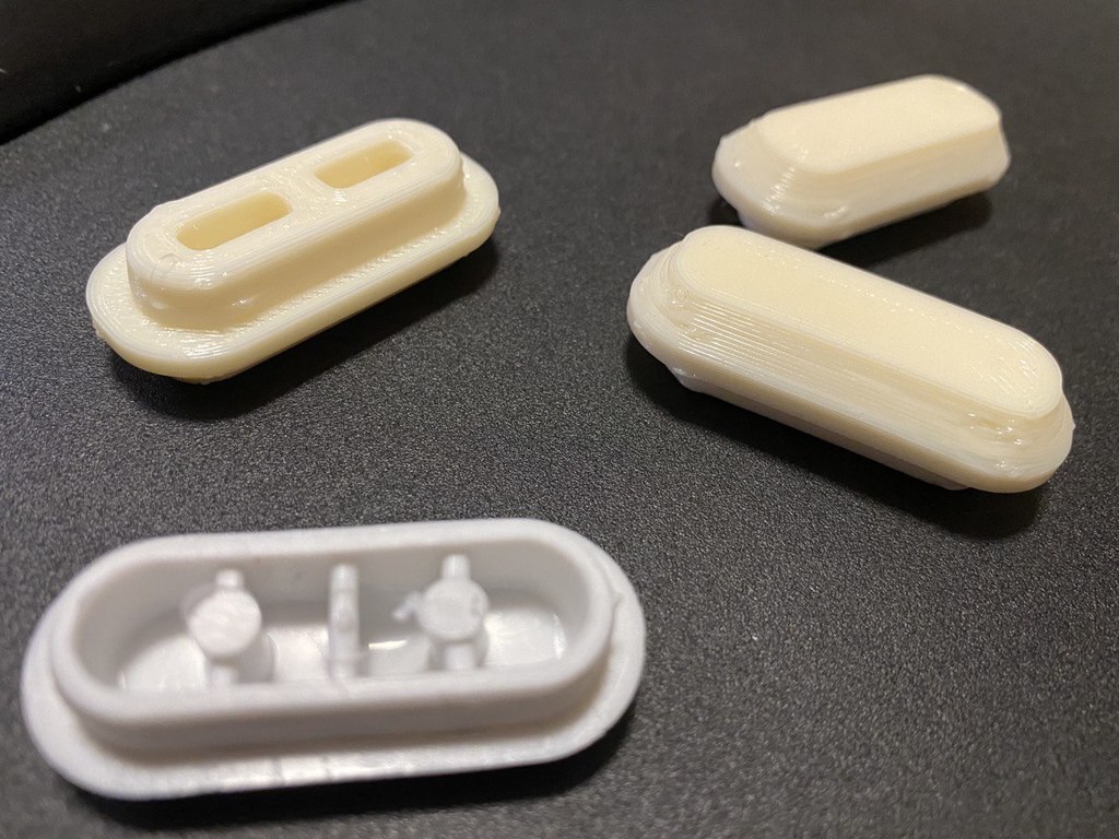Free 3D file toilet board distancer 🚽 ・3D printing design to download・Cults