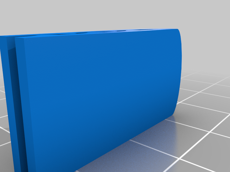 📎 Paper Poster Holding Clip・Free 3D File for ・Cults