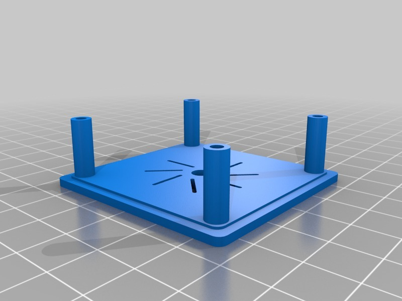 Free 3D file Orange Pi Zero Plus2 H3 Case 🍊・3D printing design to ...