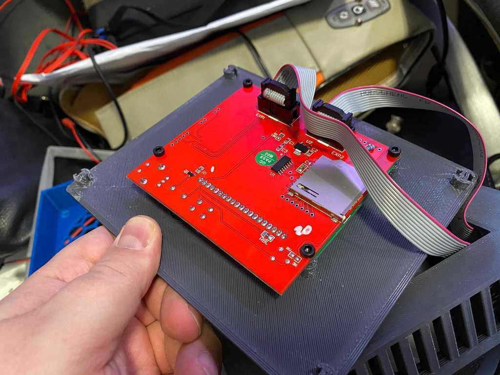 Free 3D file MKS SBASE v1.3 coldbox case 🧞‍♂️・Object to download and to ...