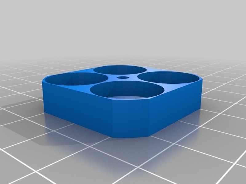 Free 3D file Battery pack 🔋・3D printing design to download・Cults