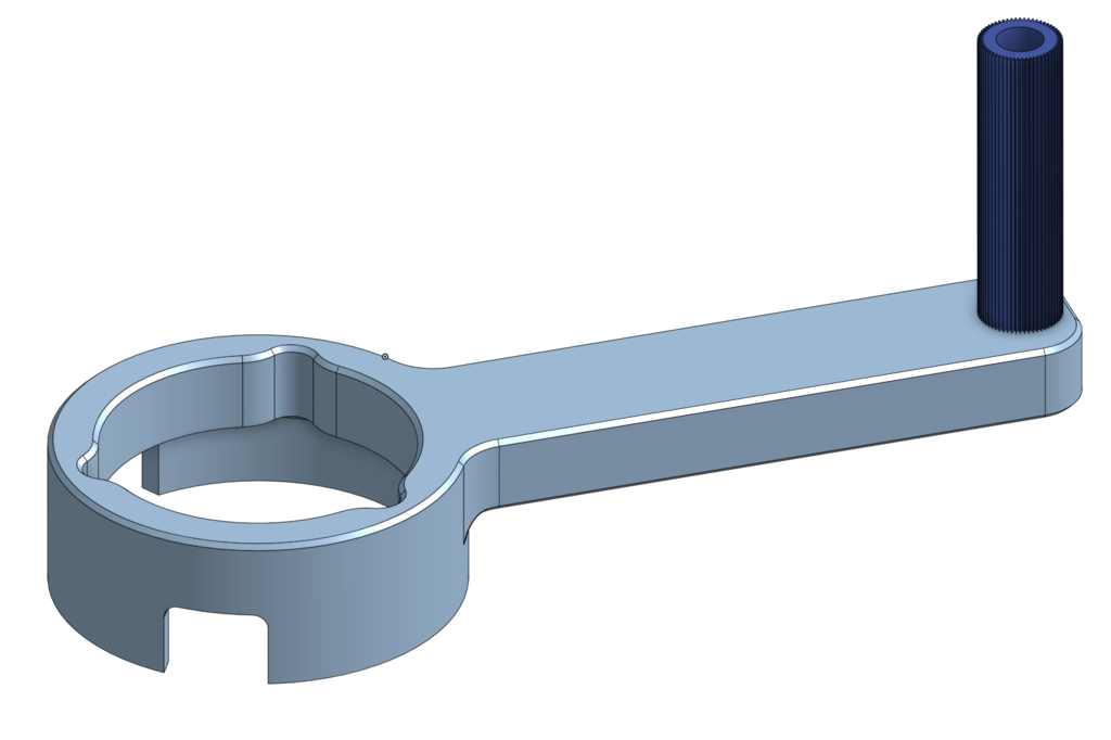 Free 3D file Parkside Water Hose spool rewinder / tightener 🚰 ・3D ...