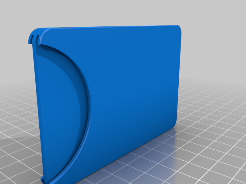 Free 3D file Cardholder 📦 ・3D print design to download・Cults