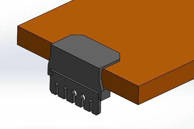 📦 Cables Holder・Free 3D File for ・Cults