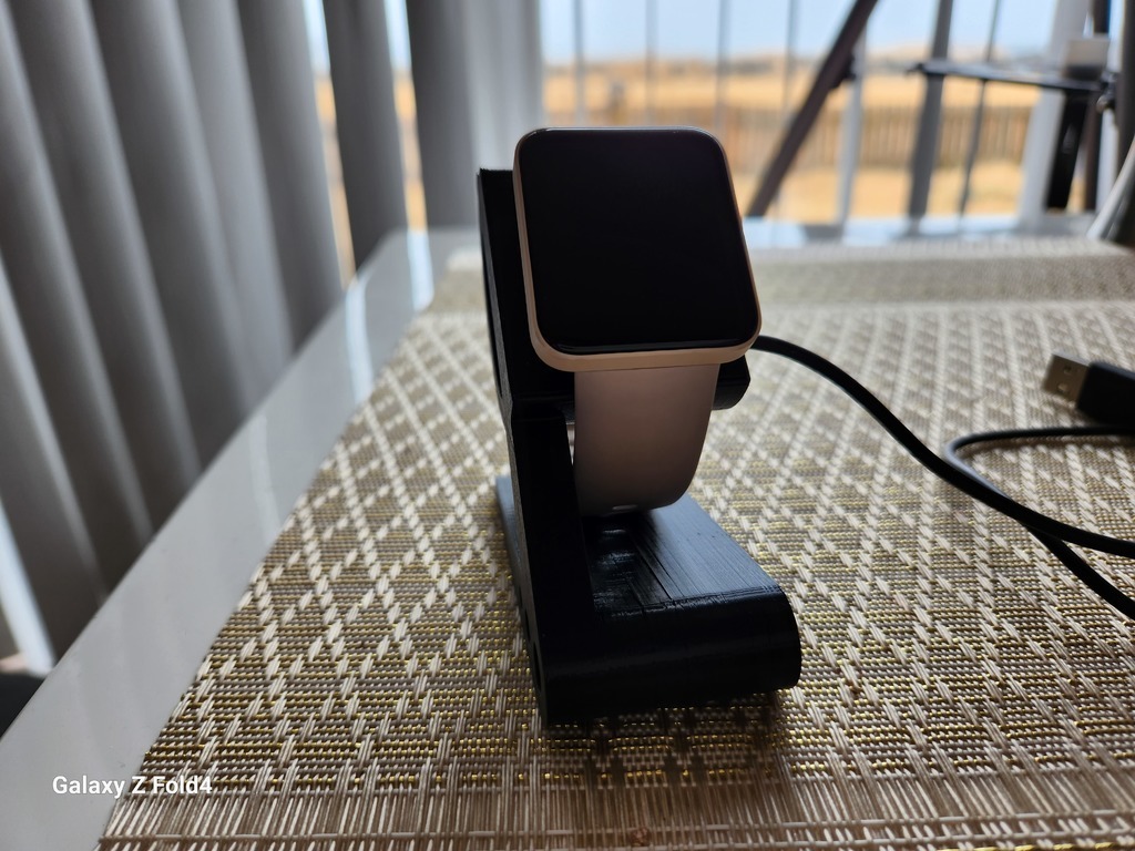 Free 3D file Stand for Redmi watch 2 lite ⌚ ・3D printable model to ...