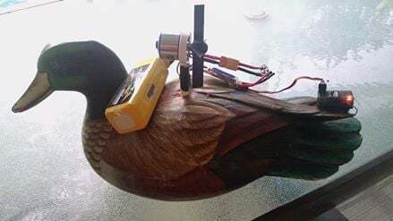 3D printable Propulsion by propeller・Cults