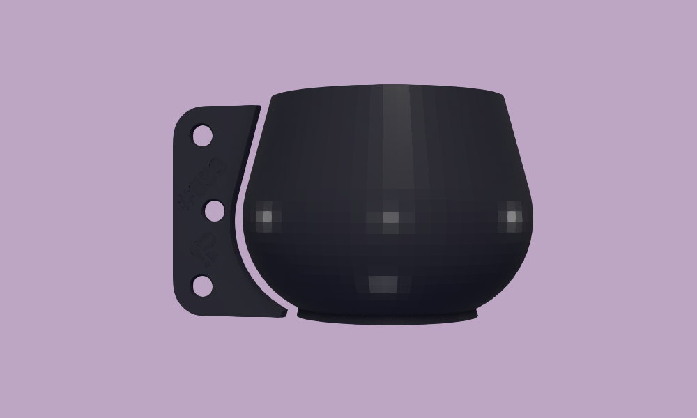 Free 3D file Pottery rib tool #039 🎨 ・3D printing idea to download・Cults