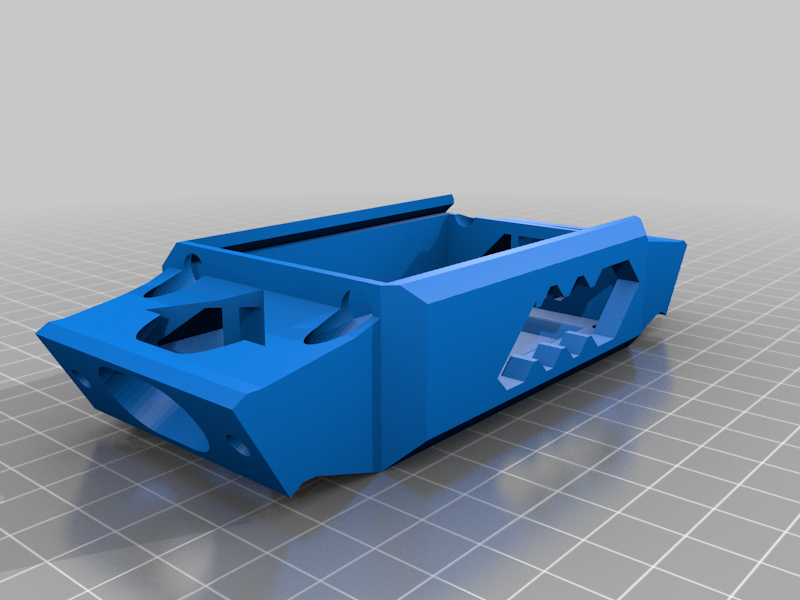 Fichier 3D gratuit MKS PWC Power Monitoring K280 Delta mount 🧞‍♂️ ...