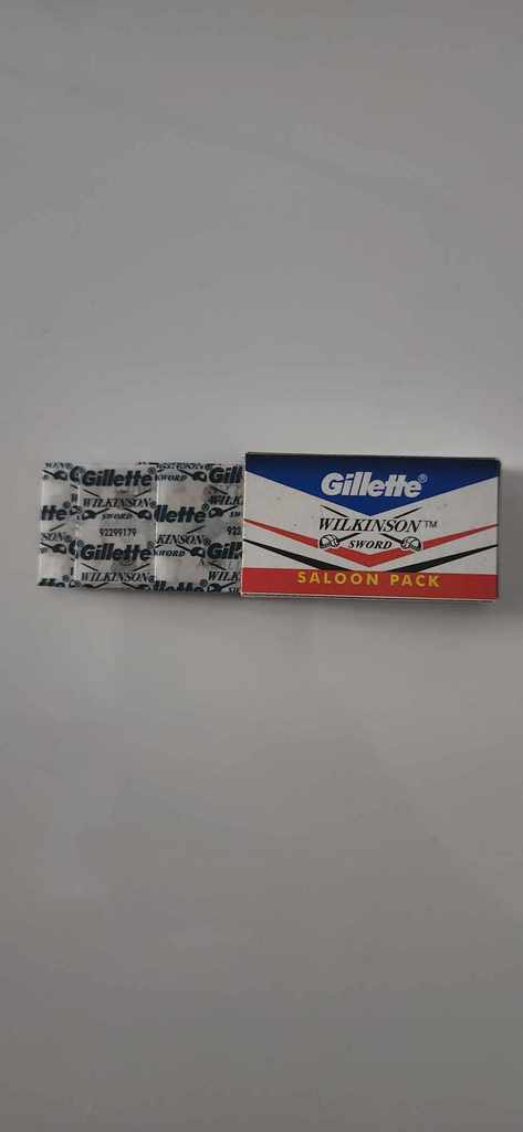Free 3D file Used Razor Blades 🪒 ・3D printing design to download・Cults