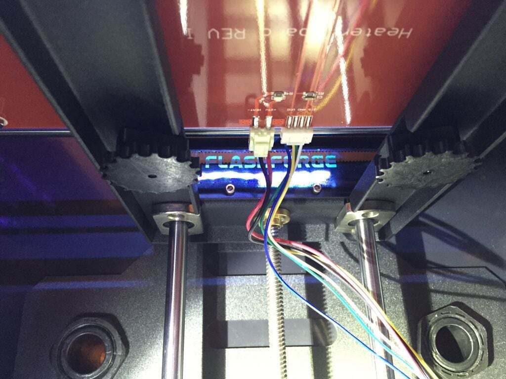 3D printable Wingnut Covers for FlashForge creator pro・Cults