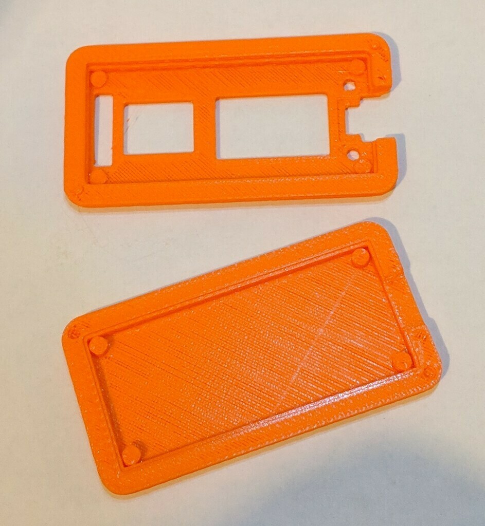 Free 3d File Nodemcu Oled 0 96 Case 🔌 ・3d Printable Object To Download