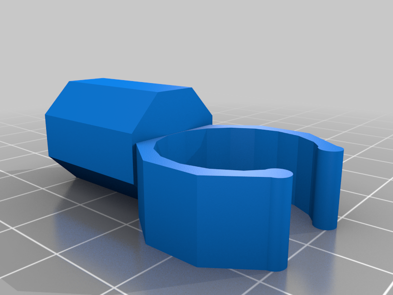 📦 2-3-4-5 way elbow fitting | Segments connectors Ø 20mm PVC Pipe ...