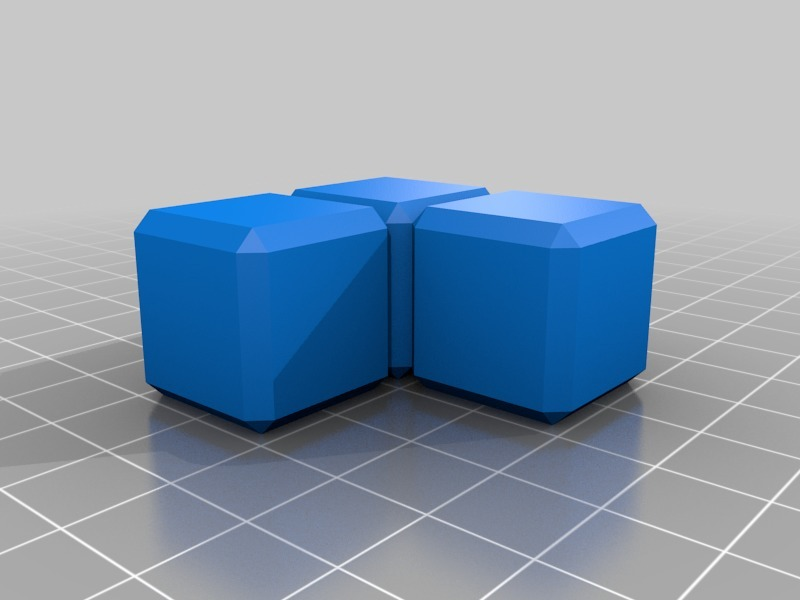 Free 3D file Soma cube 3x3x3 puzzle 🧩 ・Template to download and 3D ...
