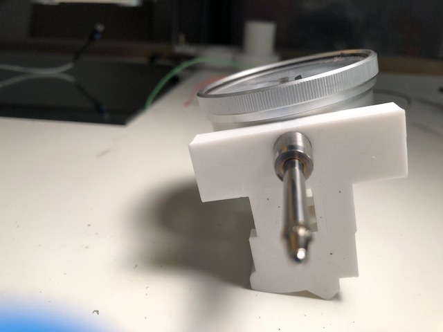 🔧 mpcnc harbor freight dial indicator・Free 3D File for ・Cults