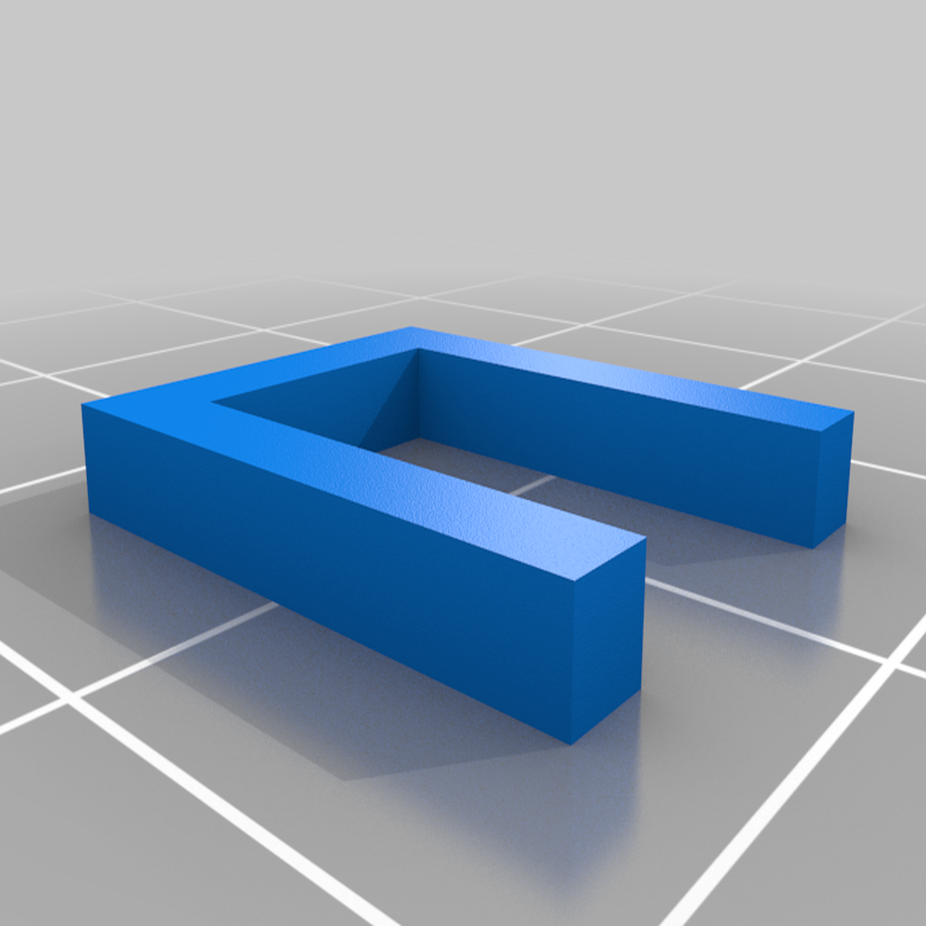 Fichier 3D gratuit Spoor 1 Sein 🚆・Plan à télécharger et à imprimer en ...