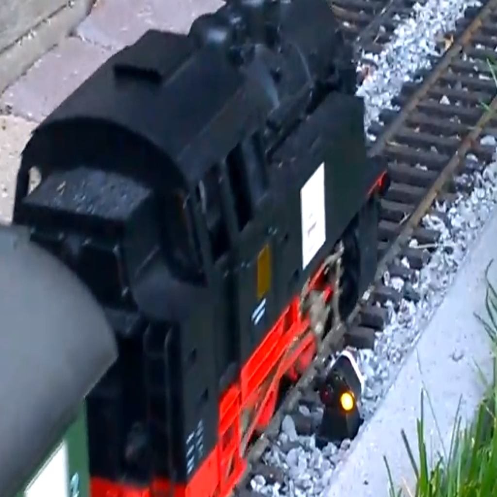 Fichier 3D gratuit DwergSein Spoor 1 👽 ・Design pour imprimante 3D à ...