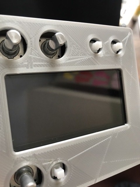 🛡️ Monome NORNS shield Case・Free 3D File for ・Cults