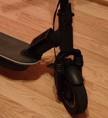 Free 3D file Ninebot Max G30 Universal Platform 👽・Design to download ...