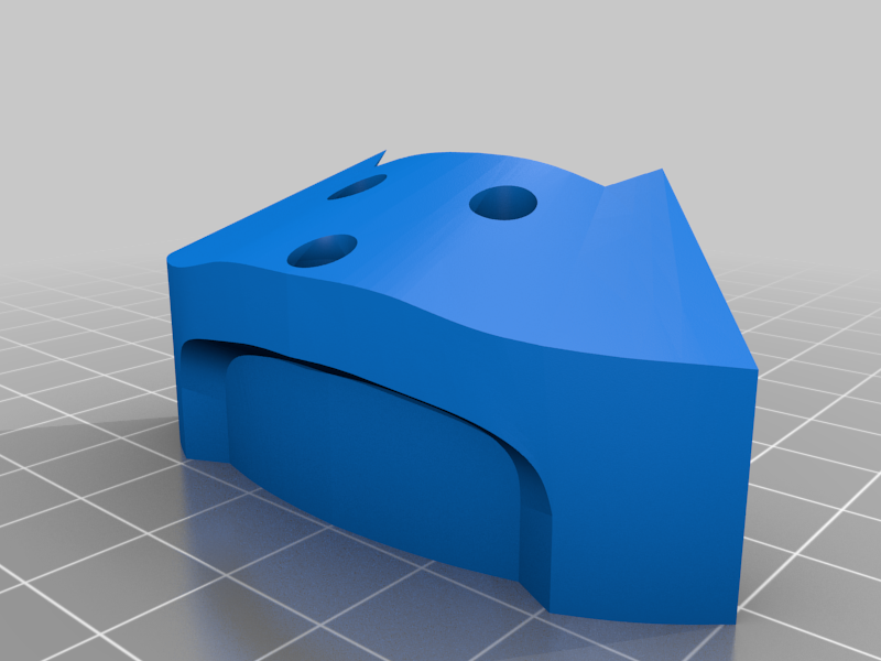 Free 3D file Destiny 2: Hissing Silence Ghost Shell 🤫 ・3D printer ...