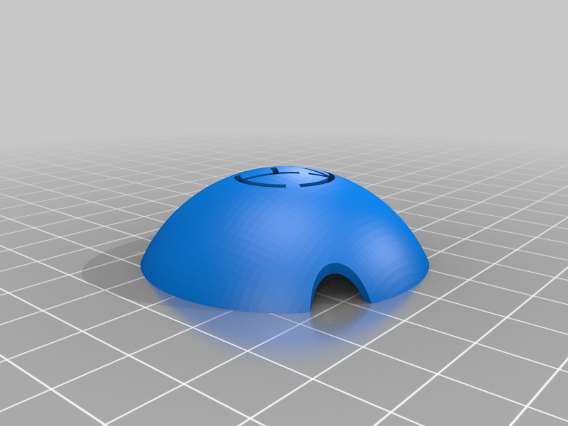 Free 3D file Destiny 2: Hissing Silence Ghost Shell 🤫 ・3D printer ...