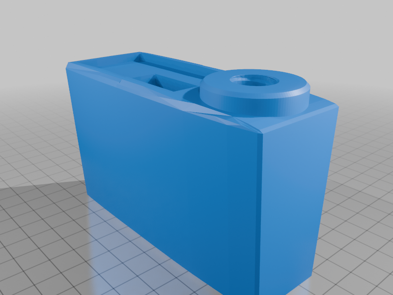 🚗 5th Gen Toyota 4Runner Cubby Phone Holder・Free 3D File for ・Cults