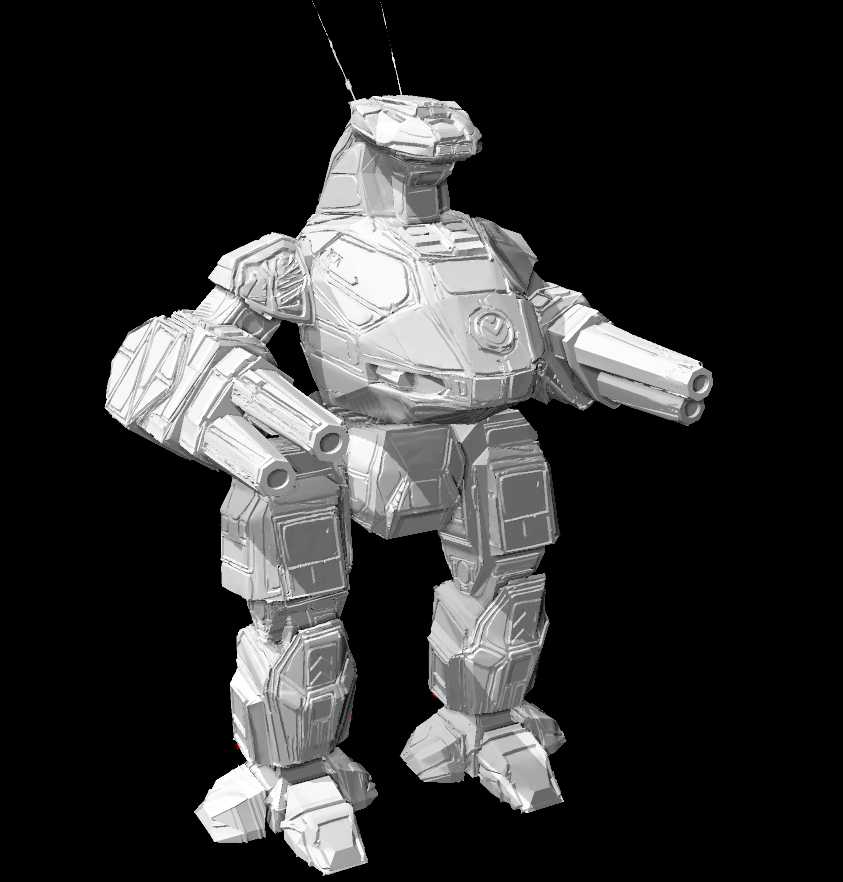 🤖 Jaime Wolf's Destructive Agent・Free 3D File for ・Cults