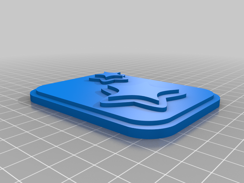 Free 3D file ANKI logo 🚩・3D print design to download・Cults